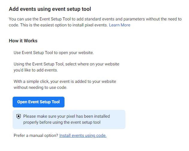 How to Set Up Facebook Pixel for Ecommerce - Tadpull